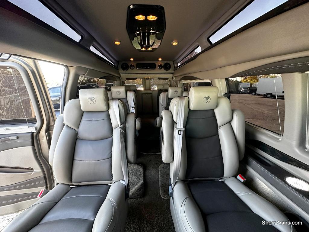 2020 GMC Conversion Van – Explorer Vans 9 Passenger | CP16860T ...