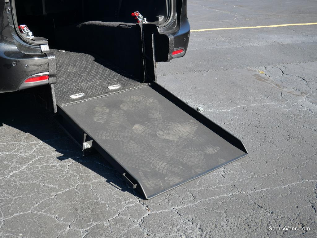 2022 Chrysler Pacifica – ATS Mobility | 30713T | Conversion Vans For ...