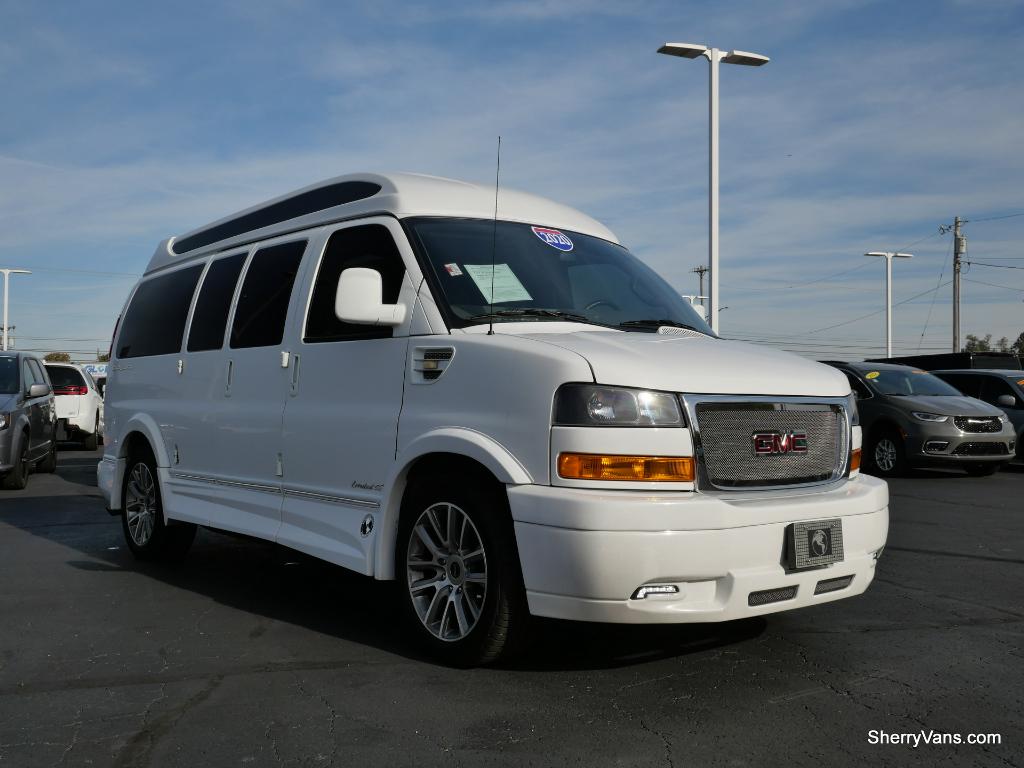 2020 GMC Conversion Van – Explorer Vans 7 Passenger | CP16863T ...