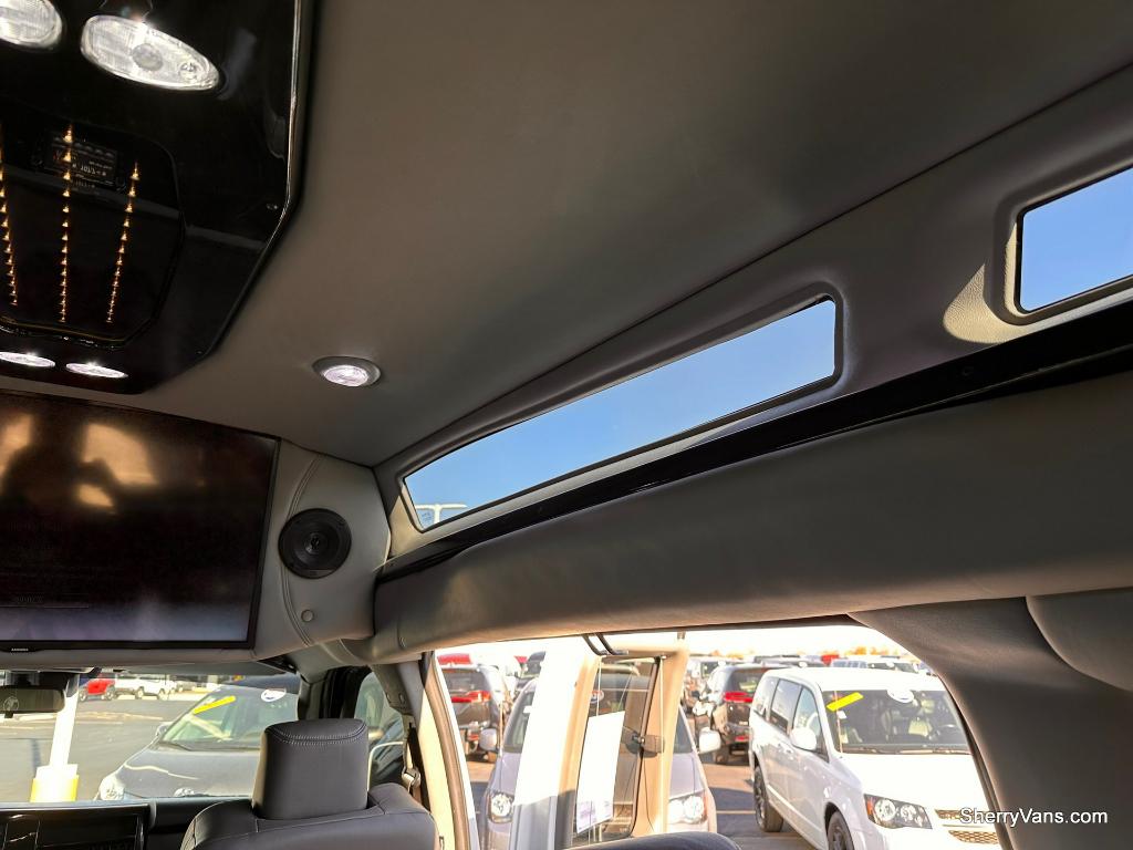 2021 Chevrolet Conversion Van – Explorer Vans 7 Passenger | CP16861T ...