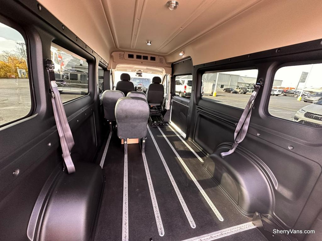 2017 Ram Conversion Van - AutoAbility Mobility | CP16872T | Paul Sherry ...