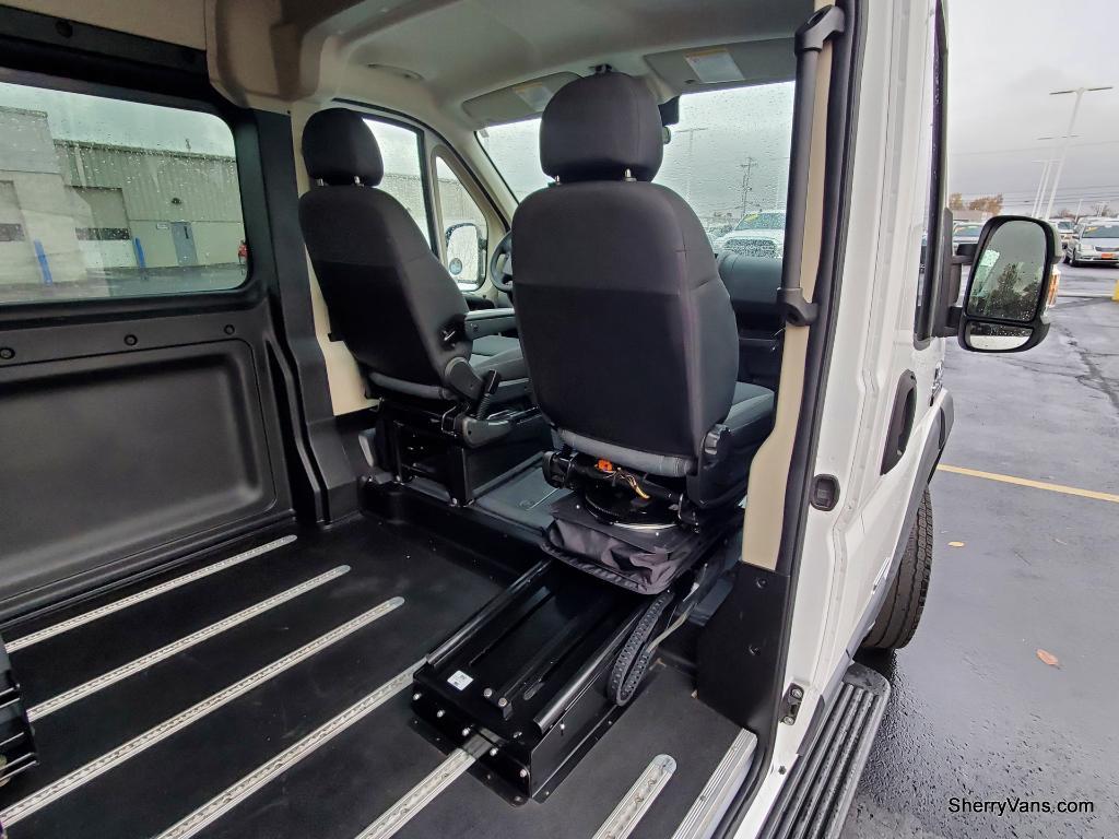 2017 Ram Conversion Van - AutoAbility Mobility | CP16872T | Paul Sherry ...