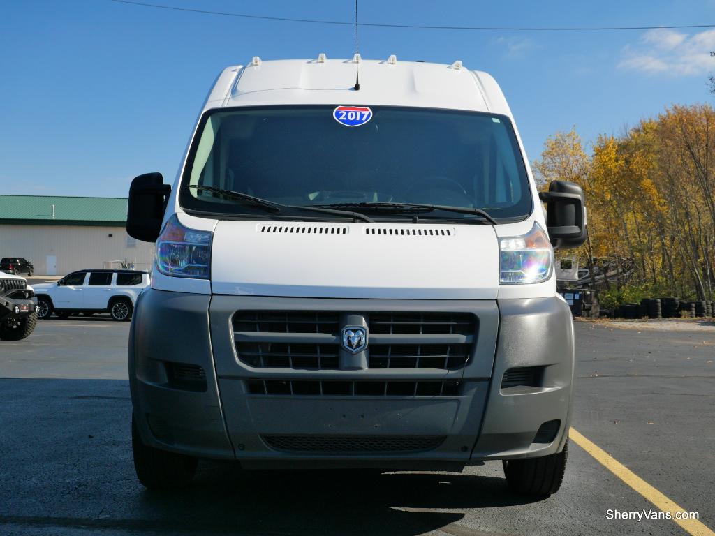 2017 Ram Conversion Van – AutoAbility Mobility | CP16872T | Conversion ...