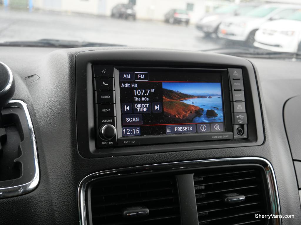 2020 Dodge Grand Caravan - ATS Mobility | CP16870T | Paul Sherry ...