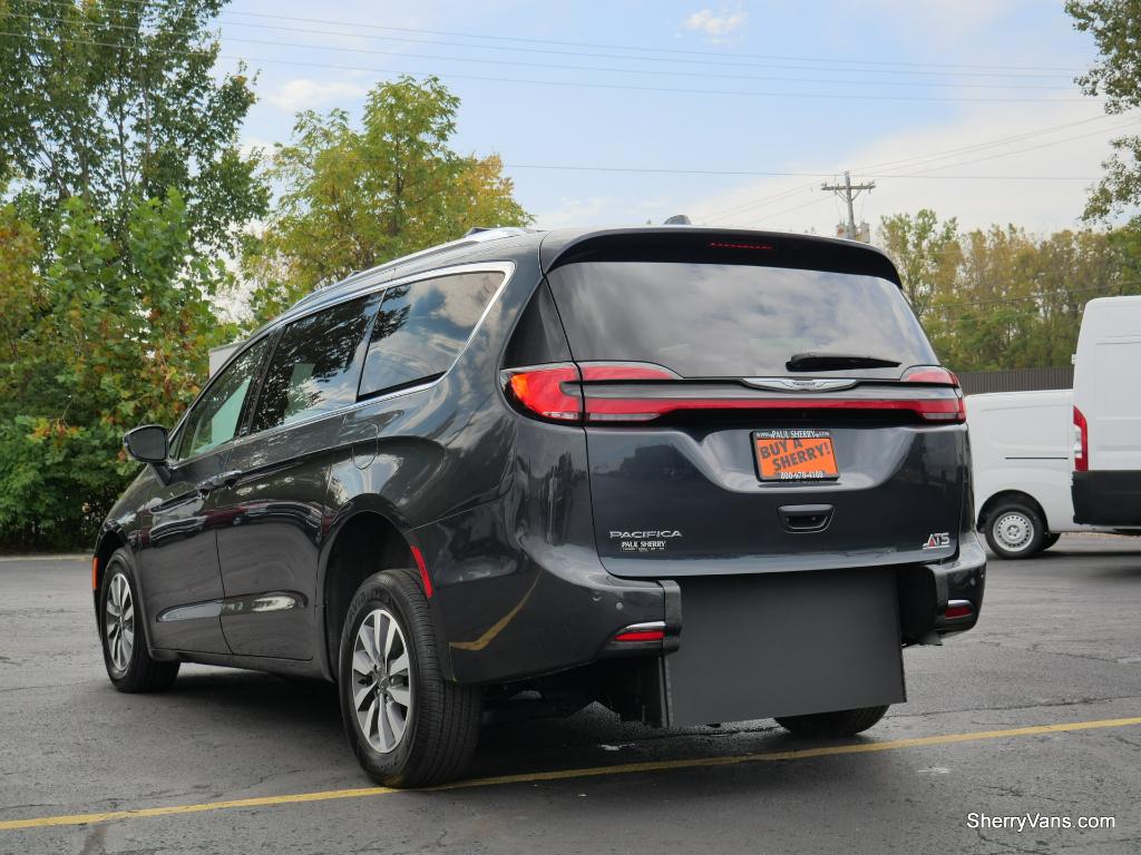 2021 Chrysler Pacifica - ATS Mobility | CP16825T | Paul Sherry ...