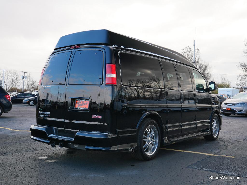 2012 GMC Conversion Van - Southern Comfort 7 Passenger | CP16755AT ...