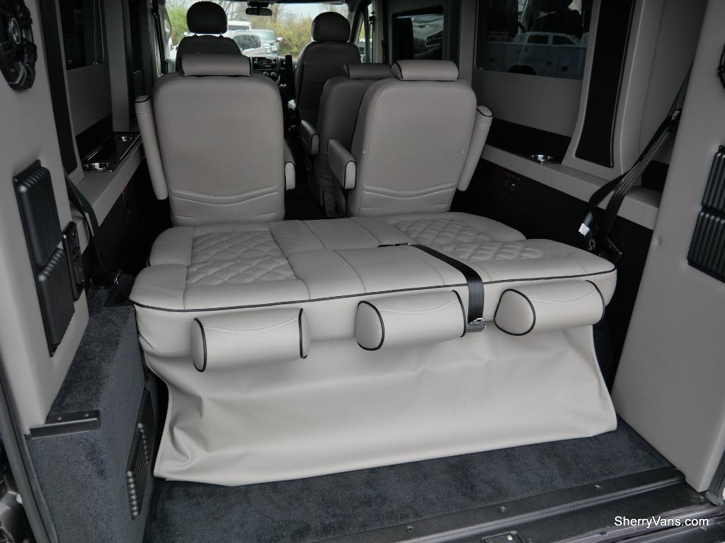 2020 Ram Conversion Van – Sherry Vans 9 Passenger | CP16881T ...