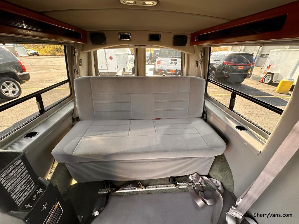 2001 GMC Conversion Van - Chariot Mobility | CP16877 | Paul Sherry ...