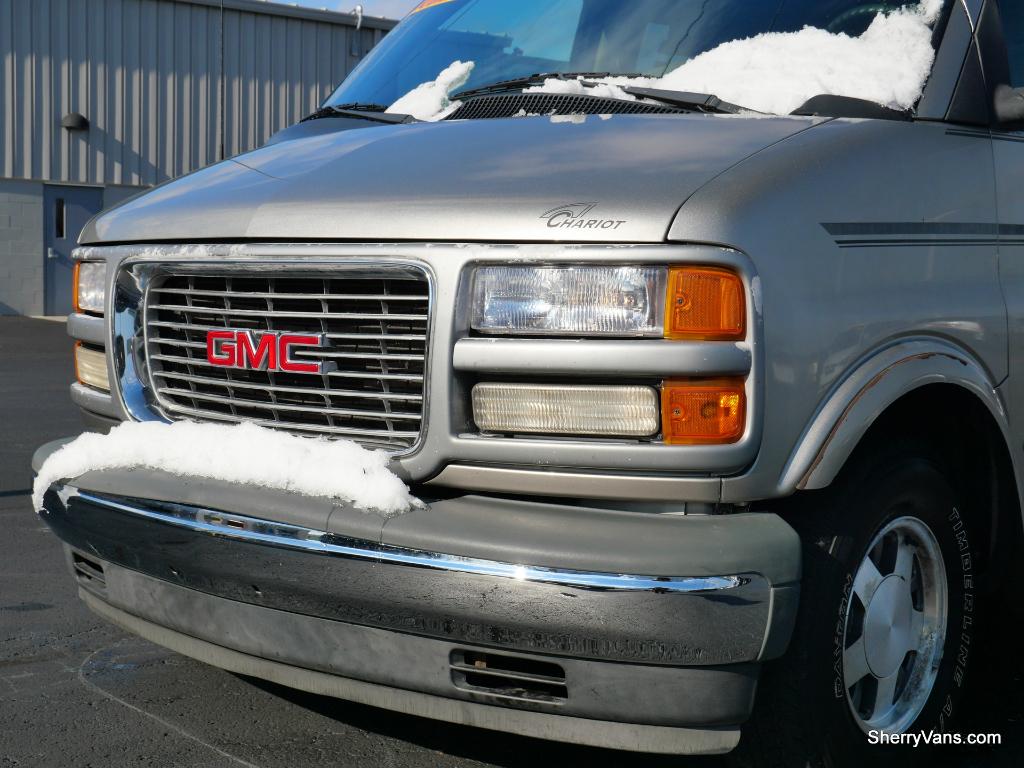 2001 GMC Conversion Van - Chariot Mobility | CP16877 | Paul Sherry ...