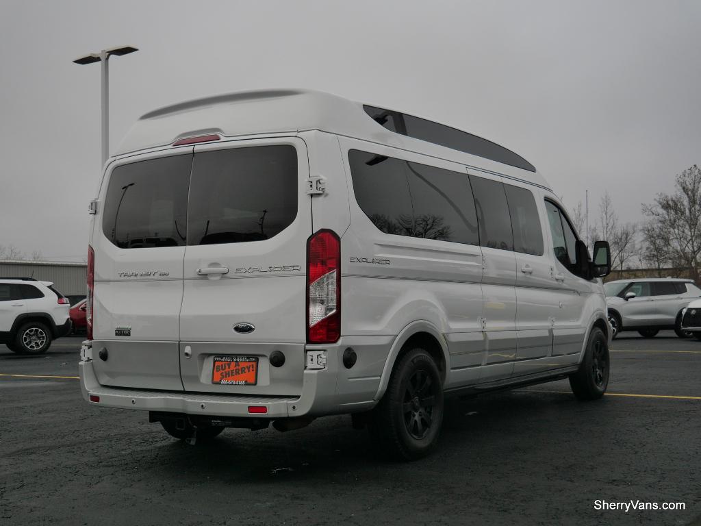 2019 Ford Conversion Van - Explorer Vans 9 Passenger | CP16875T | Paul ...