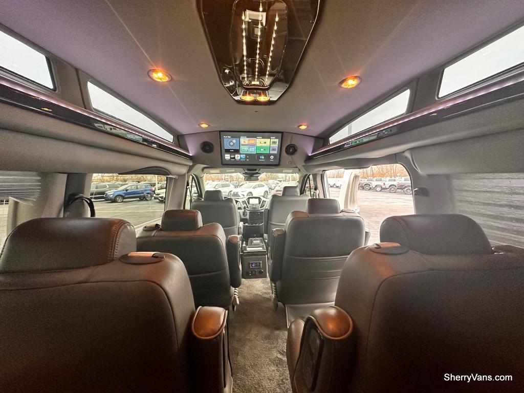2019 Ford Conversion Van - Explorer Vans 9 Passenger | CP16875T | Paul ...