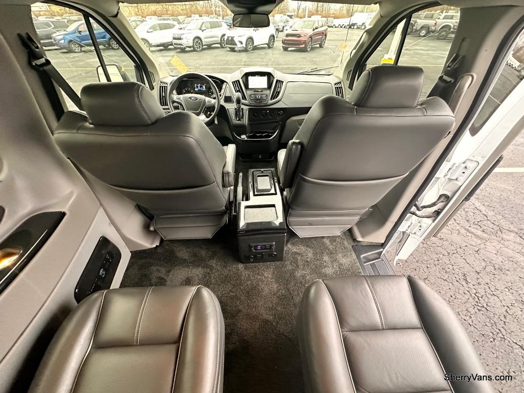 2019 Ford Conversion Van - Explorer Vans 9 Passenger | CP16875T | Paul ...
