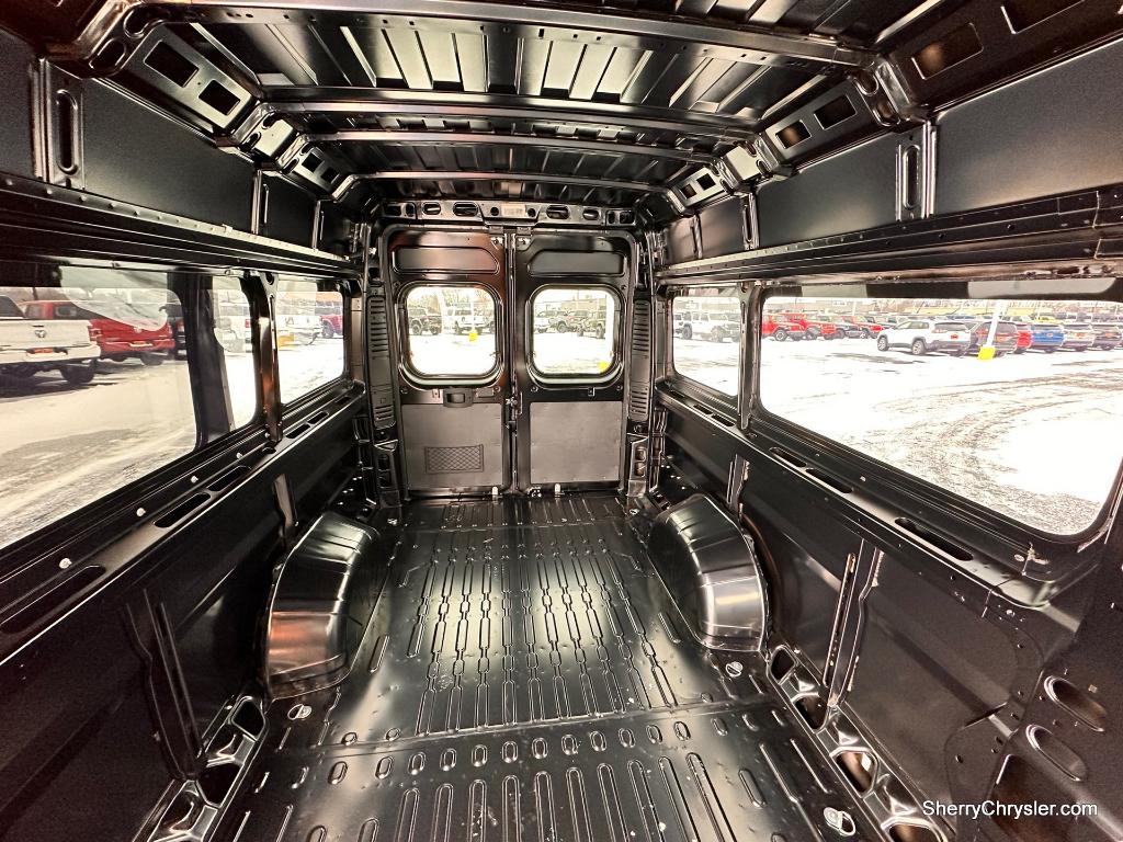 2023 Ram Conversion Van – Sherry Vans 9 Passenger | 30791T | Conversion ...
