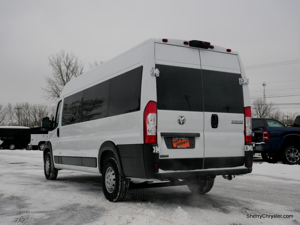 2023 Ram Conversion Van – Prime-Time Rear-Entry Mobility | 30792T ...