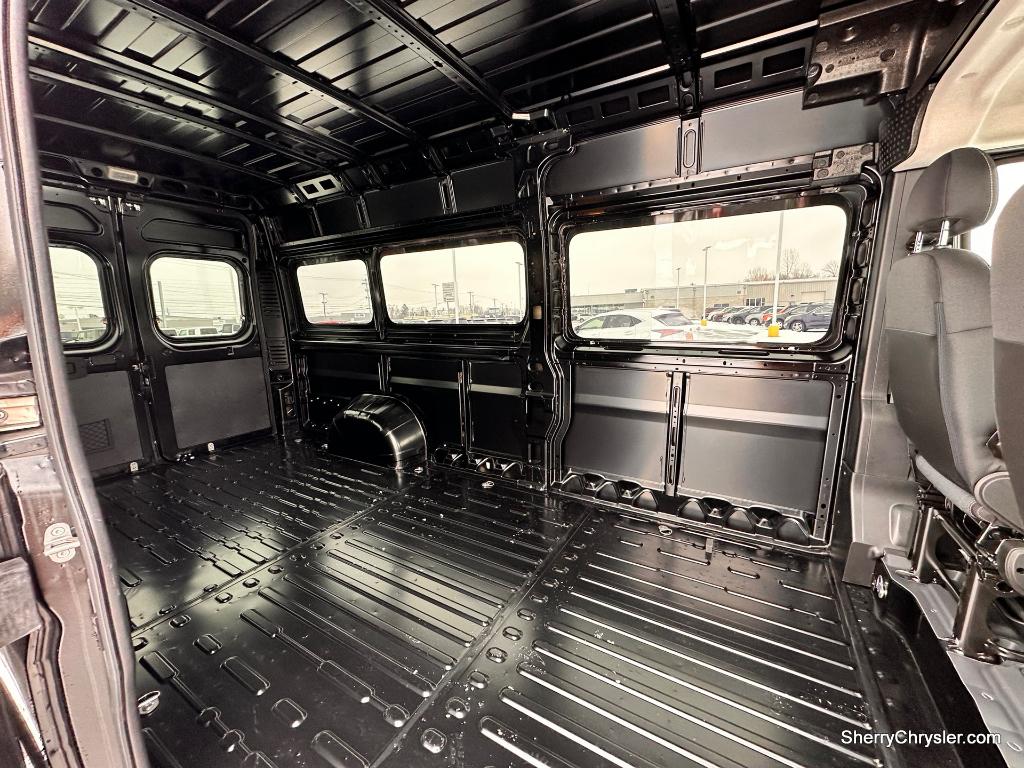 2023 Ram Conversion Van – Sherry Vans 9 Passenger | 30799T | Conversion ...