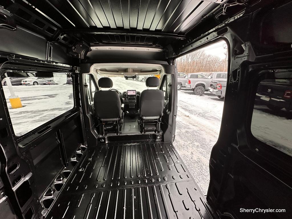 2023 Ram Conversion Van – Sherry Vans 9 Passenger | 30799T | Conversion ...