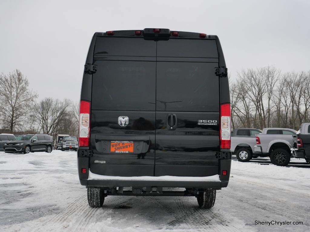 2023 Ram Conversion Van – Sherry Vans 9 Passenger | 30799T | Conversion ...