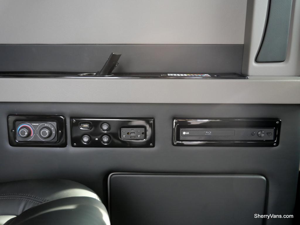 2022 Ram Conversion Van – Sherry Vans 9 Passenger | 30781T | Conversion ...