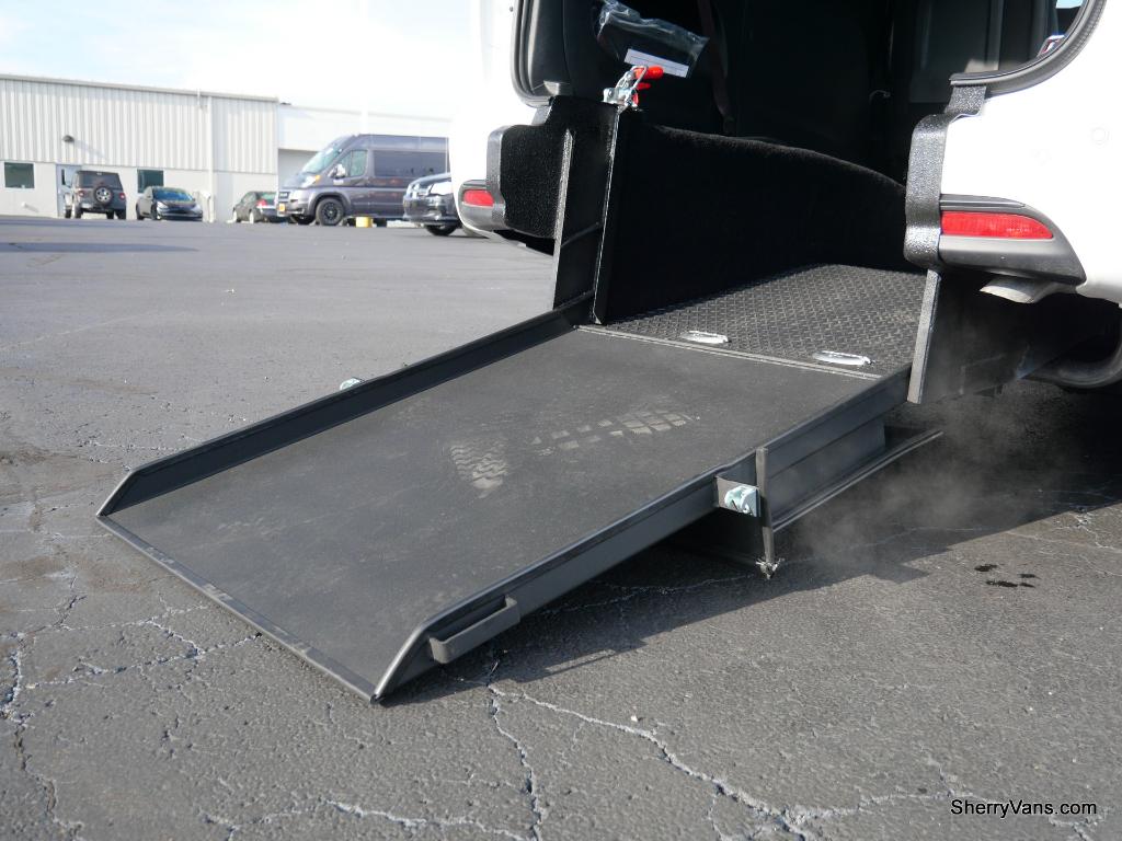 2022 Chrysler Pacifica – ATS Rear-Entry Mobility | 30763T | Conversion ...