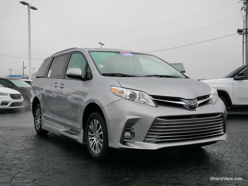 2018 Toyota Sienna – BraunAbility Mobility | CP16811AT | Conversion ...