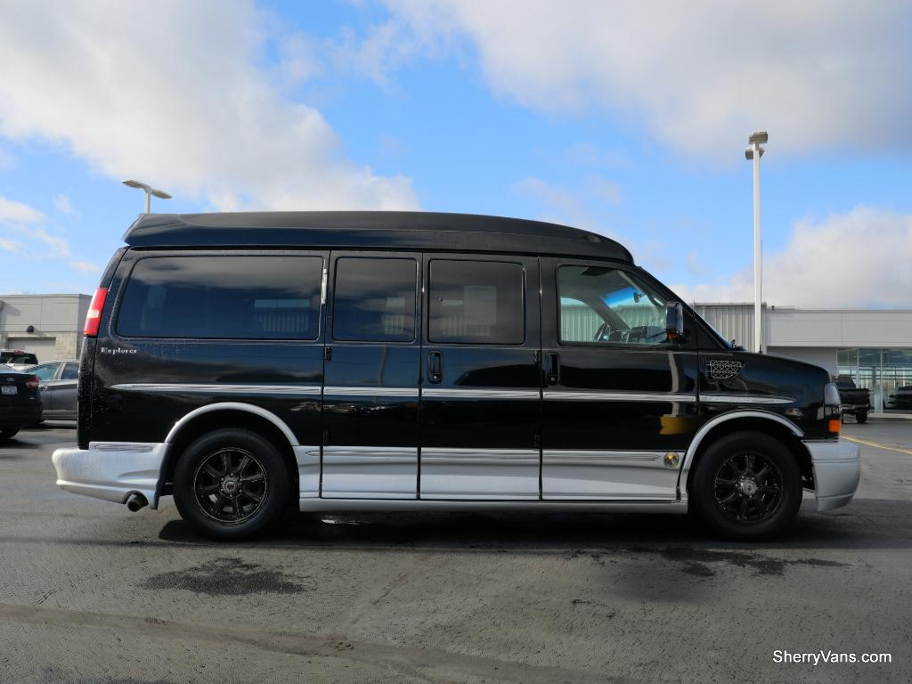 2012 GMC Conversion Van – Explorer Vans 7 Passenger | CP16878AT ...