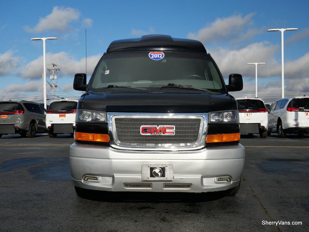 2012 GMC Conversion Van – Explorer Vans 7 Passenger | CP16878AT ...