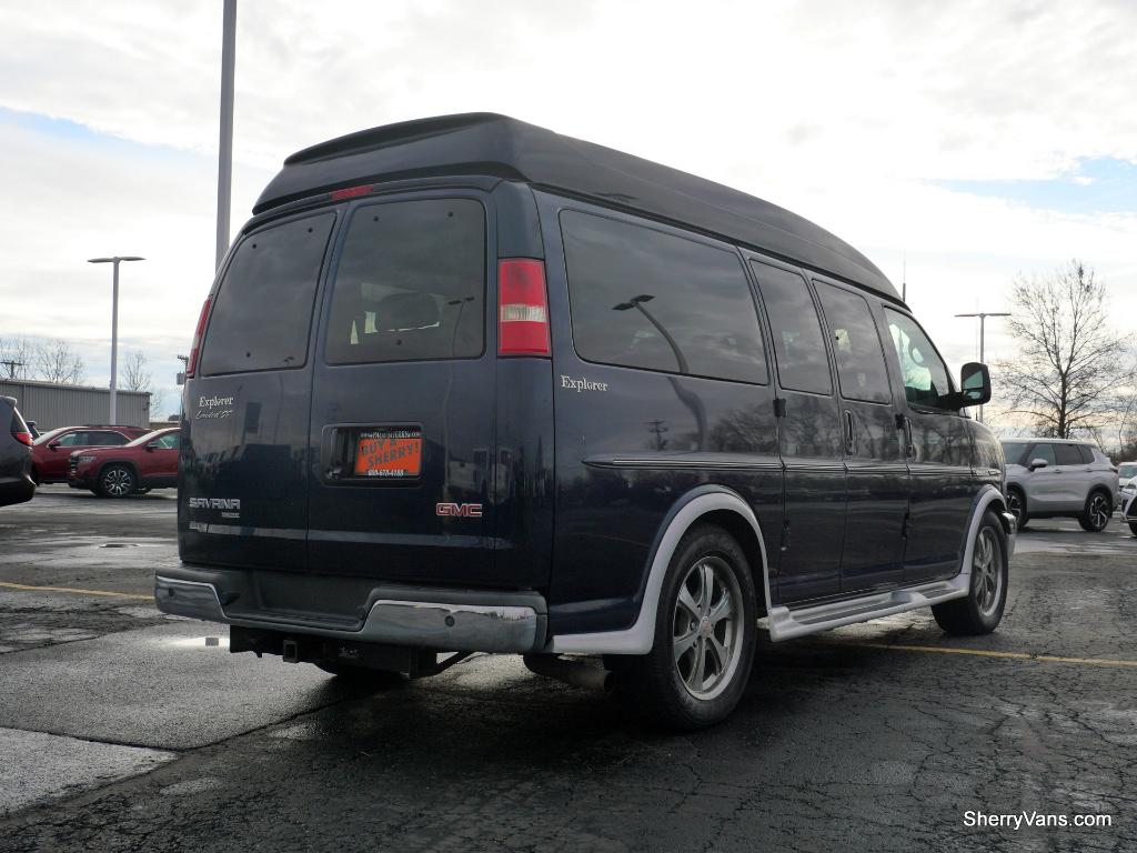 2014 GMC Conversion Van – Explorer Vans 7 Passenger | CP16892T ...