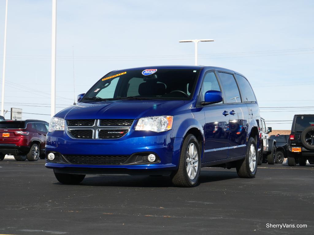 2020 Dodge Grand Caravan - ATS Rear-Entry Mobility | CP16890T | Paul ...