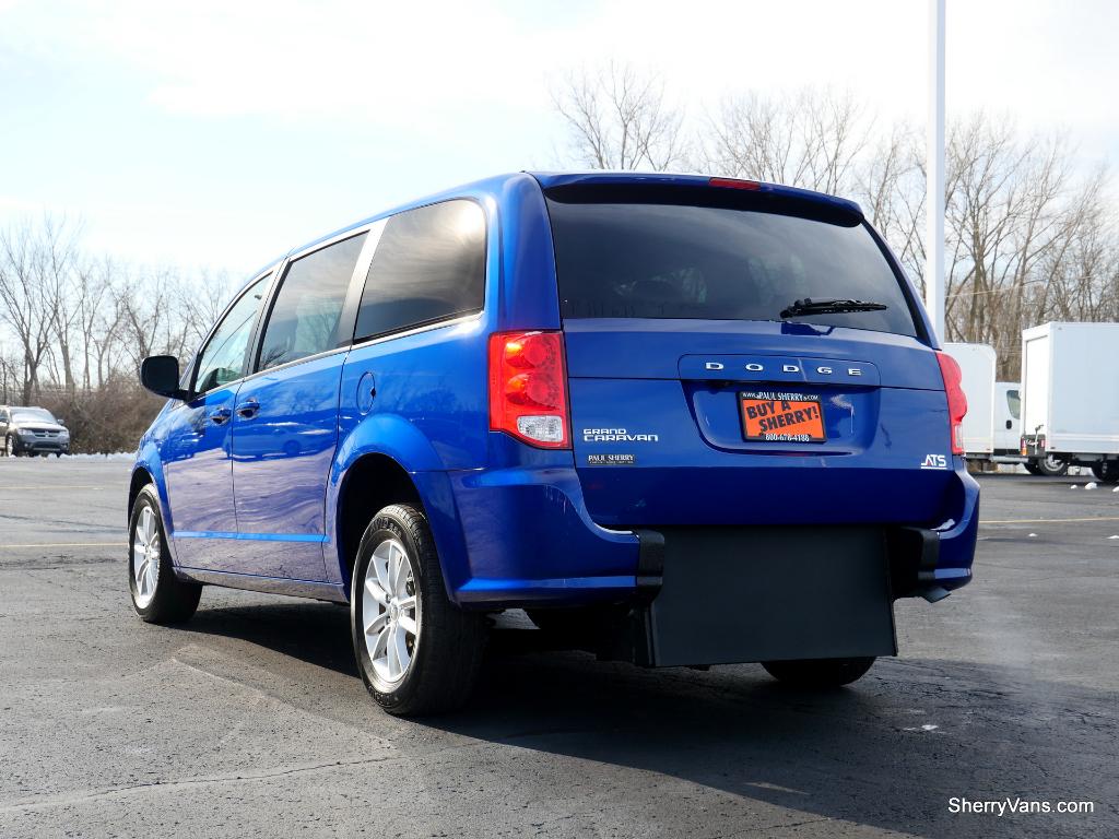 2020 Dodge Grand Caravan - ATS Rear-Entry Mobility | CP16890T | Paul ...