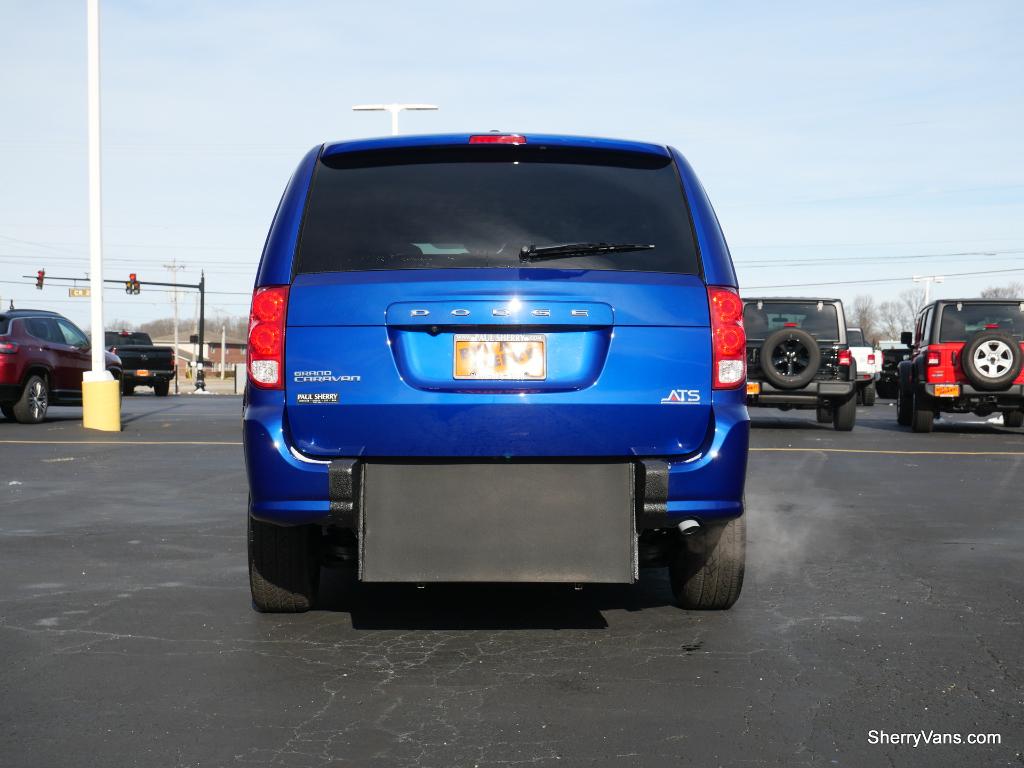 2020 Dodge Grand Caravan - ATS Rear-Entry Mobility | CP16890T | Paul ...