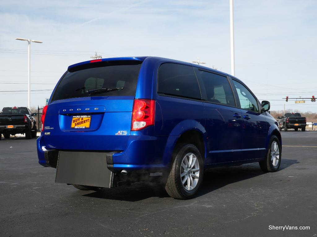 2020 Dodge Grand Caravan - ATS Rear-Entry Mobility | CP16890T | Paul ...