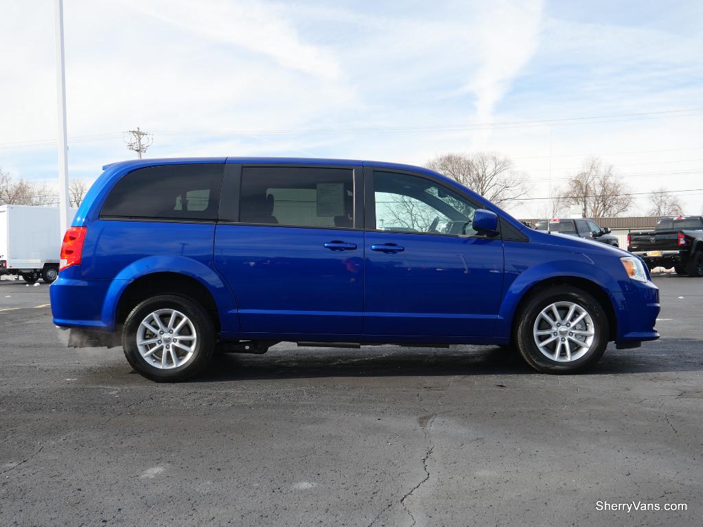 2020 Dodge Grand Caravan - ATS Rear-Entry Mobility | CP16890T | Paul ...