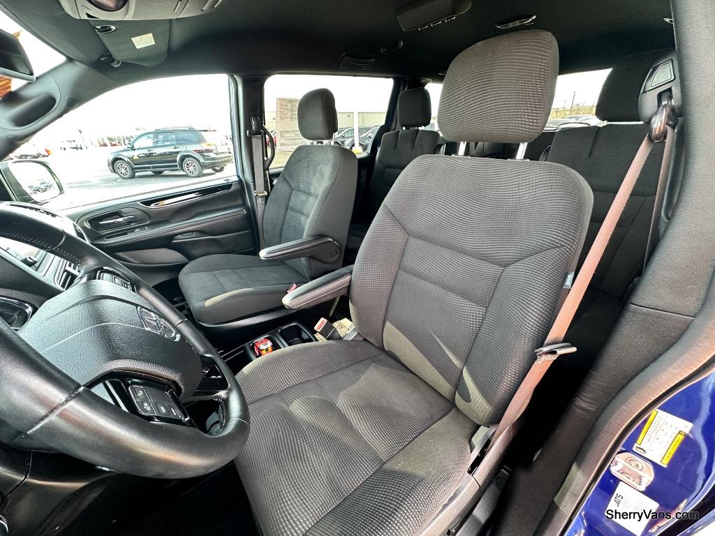 2020 Dodge Grand Caravan - ATS Rear-Entry Mobility | CP16890T | Paul ...