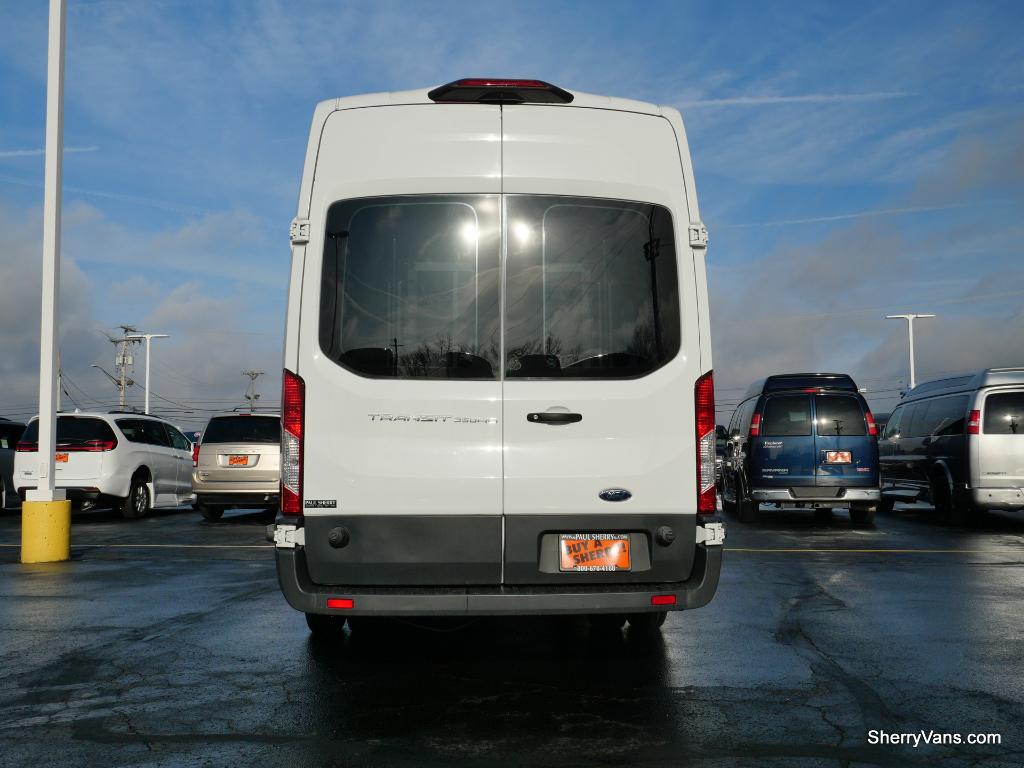 2018 Ford Transit - Passenger Van Rear-Entry Mobility | CP16891T | Paul ...