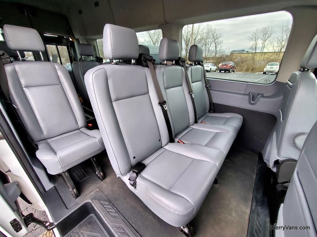 2018 Ford Transit - Passenger Van Rear-Entry Mobility | CP16891T | Paul ...