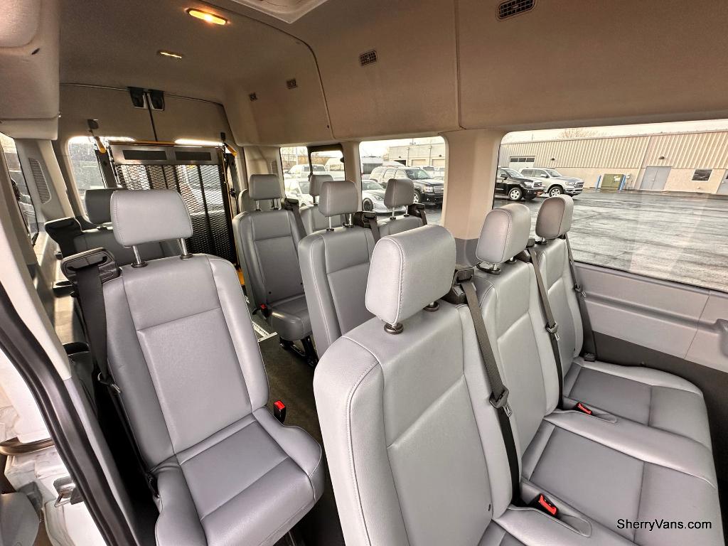 2018 Ford Transit - Passenger Van Rear-Entry Mobility | CP16891T | Paul ...