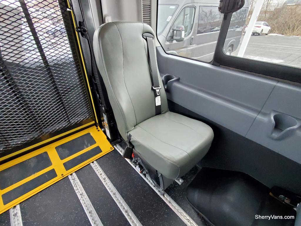 2018 Ford Transit - Passenger Van Rear-Entry Mobility | CP16891T | Paul ...