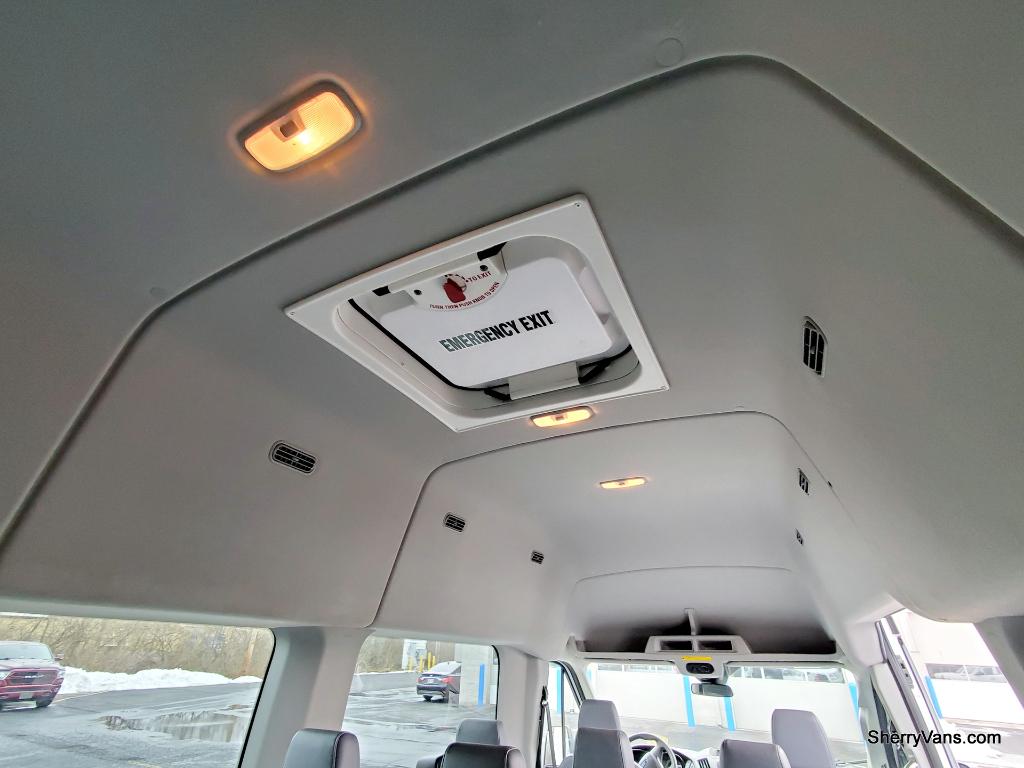 2018 Ford Transit - Passenger Van Rear-Entry Mobility | CP16891T | Paul ...