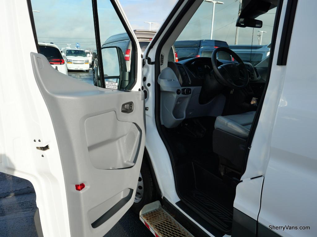 2018 Ford Transit - Passenger Van Rear-Entry Mobility | CP16891T | Paul ...