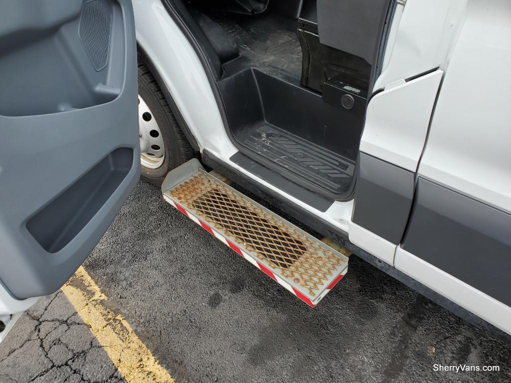 2018 Ford Transit - Passenger Van Rear-Entry Mobility | CP16891T | Paul ...