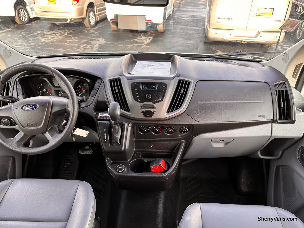2018 Ford Transit - Passenger Van Rear-Entry Mobility | CP16891T | Paul ...