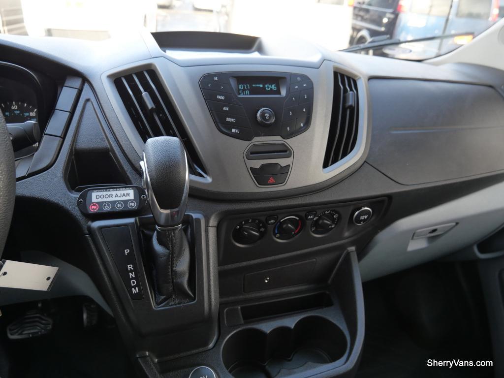 2018 Ford Transit - Passenger Van Rear-Entry Mobility | CP16891T | Paul ...