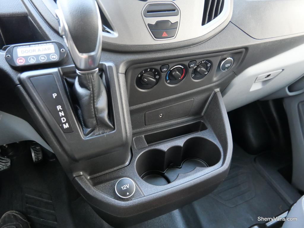 2018 Ford Transit - Passenger Van Rear-Entry Mobility | CP16891T | Paul ...