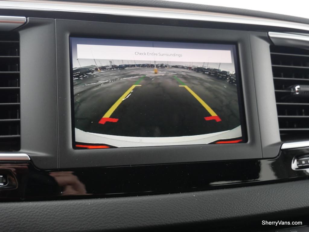 2022 Chrysler Voyager – VMI Side-Entry Mobility | CP16901T | Conversion ...