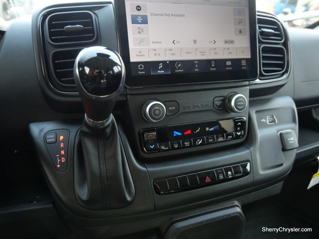 2023 Ram Conversion Van – Prime-Time Rear-Entry Mobility | 30825T ...