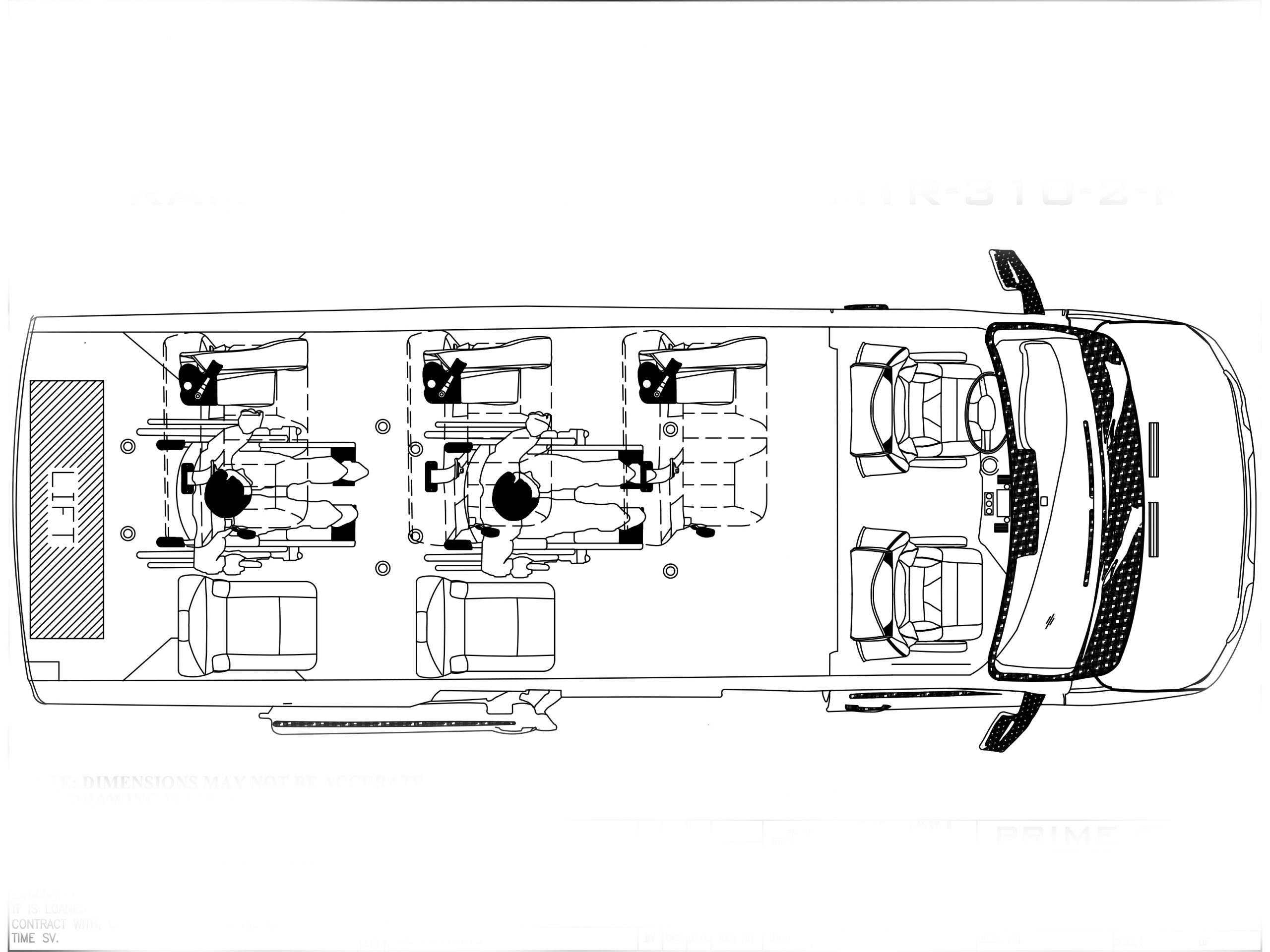 2023 Ram Conversion Van – Prime-Time Rear-Entry Mobility | 30795T ...