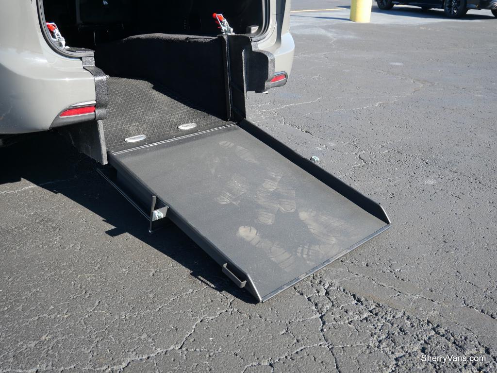 2022 Chrysler Pacifica – ATS Rear-Entry Mobility | 30832T | Conversion ...