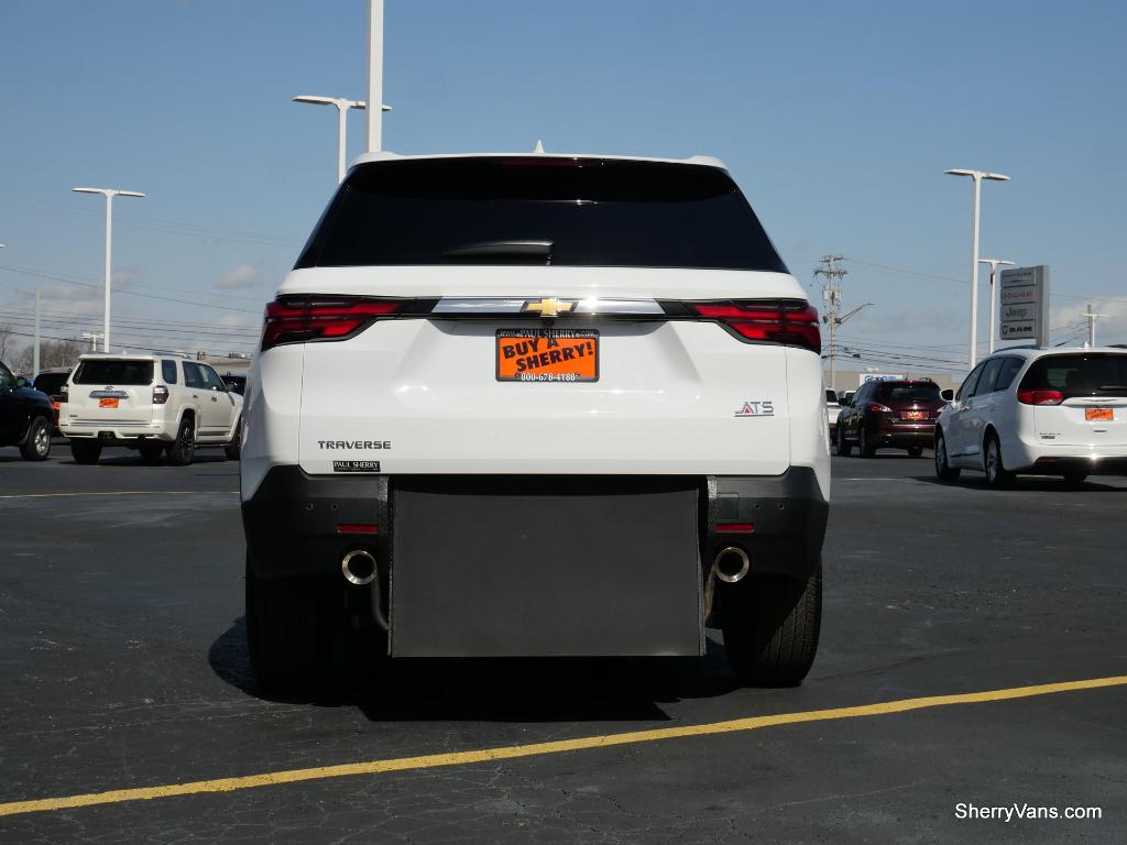 2022 Chevrolet Traverse – ATS Rear-Entry Mobility | CP16882T ...
