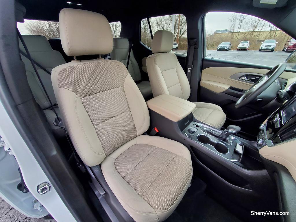 2022 Chevrolet Traverse – ATS Rear-Entry Mobility | CP16882T ...