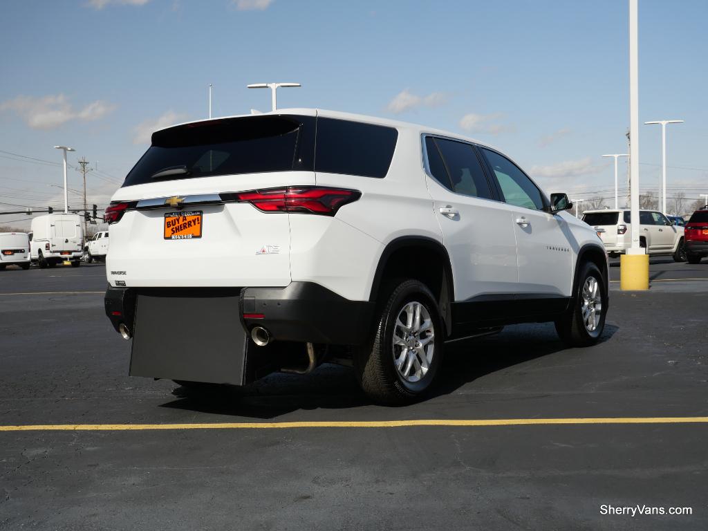 2022 Chevrolet Traverse – ATS Rear-Entry Mobility | CP16882T ...